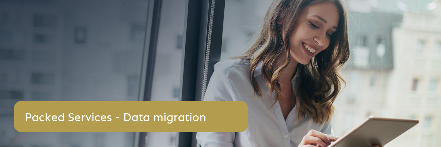 BC2GO - Data migration | Digital Consultant