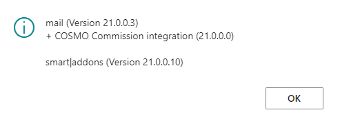 CMI Addon für mail | Smart Add-Ons