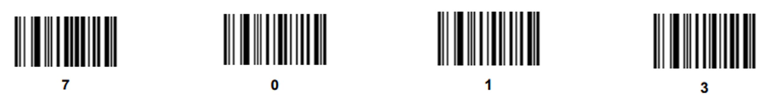 External Barcode Reader Setup | COSMO Mobile Solution