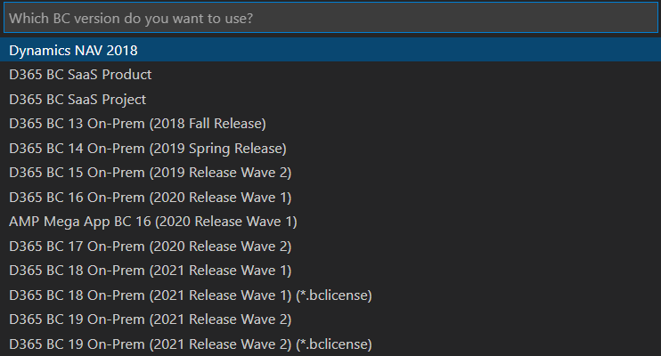 Administration of the Self-Service | COSMO Alpaca