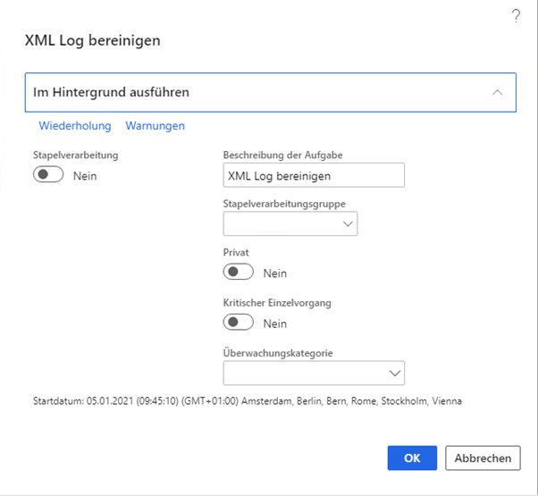 Logon | CrefoDynamics