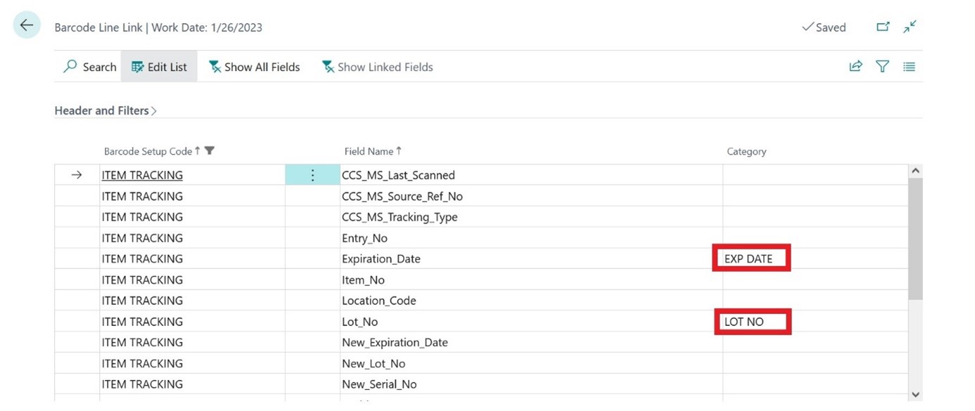 Complex Barcode Function | Mobile Solution